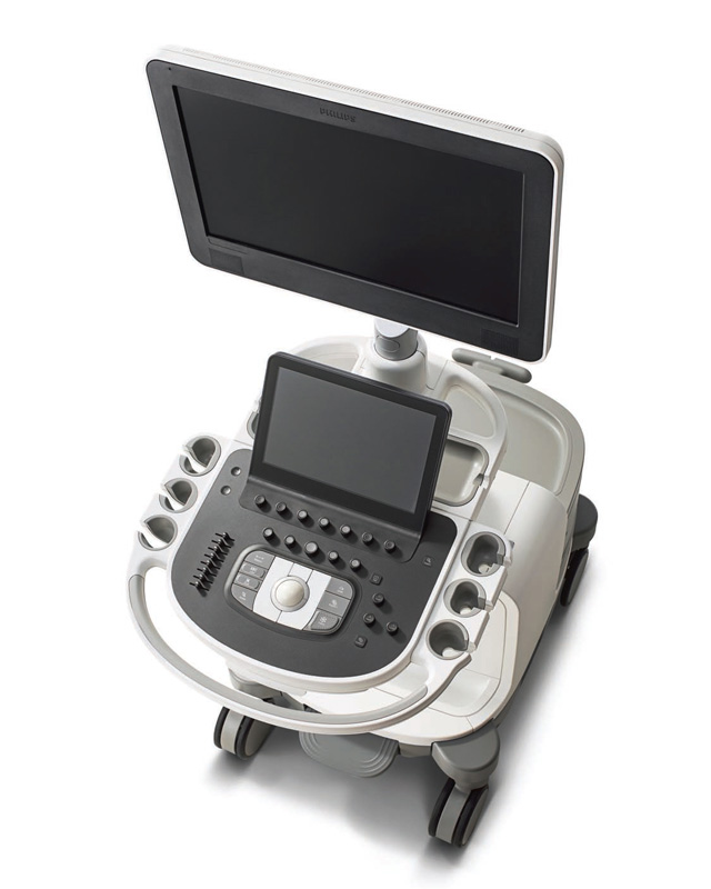 Philips EPIQ 5 ultrasound system - mapmedimaging
