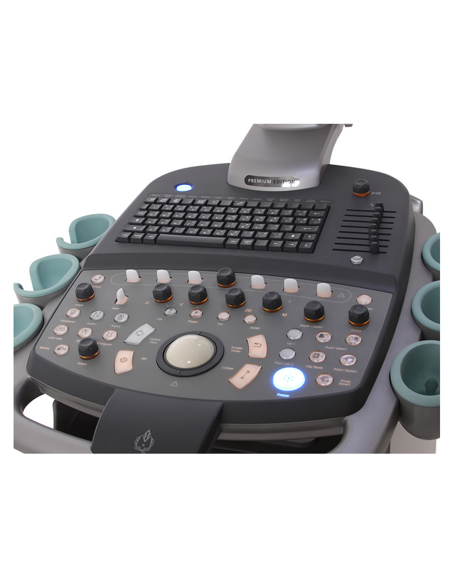 Siemens ACUSON X300 PE ultrasound system - mapmedimaging