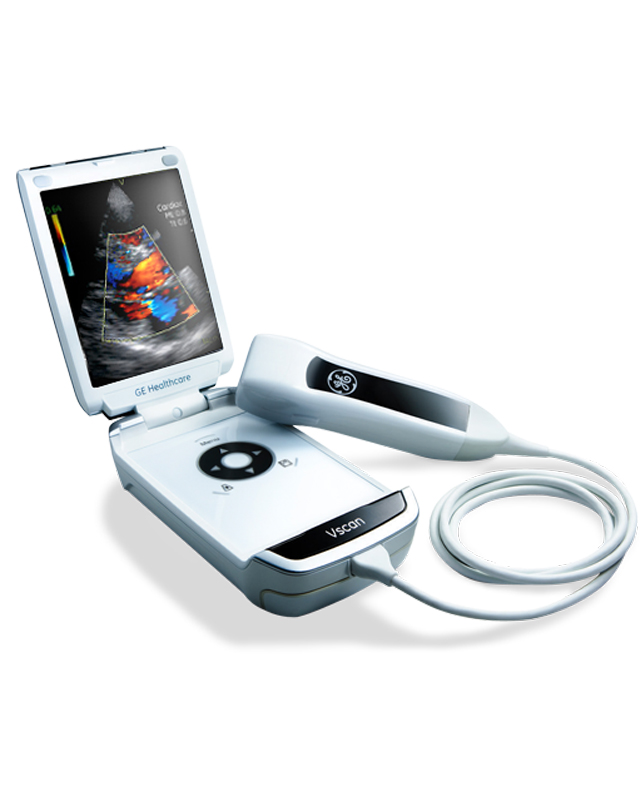 GE VSCAN
